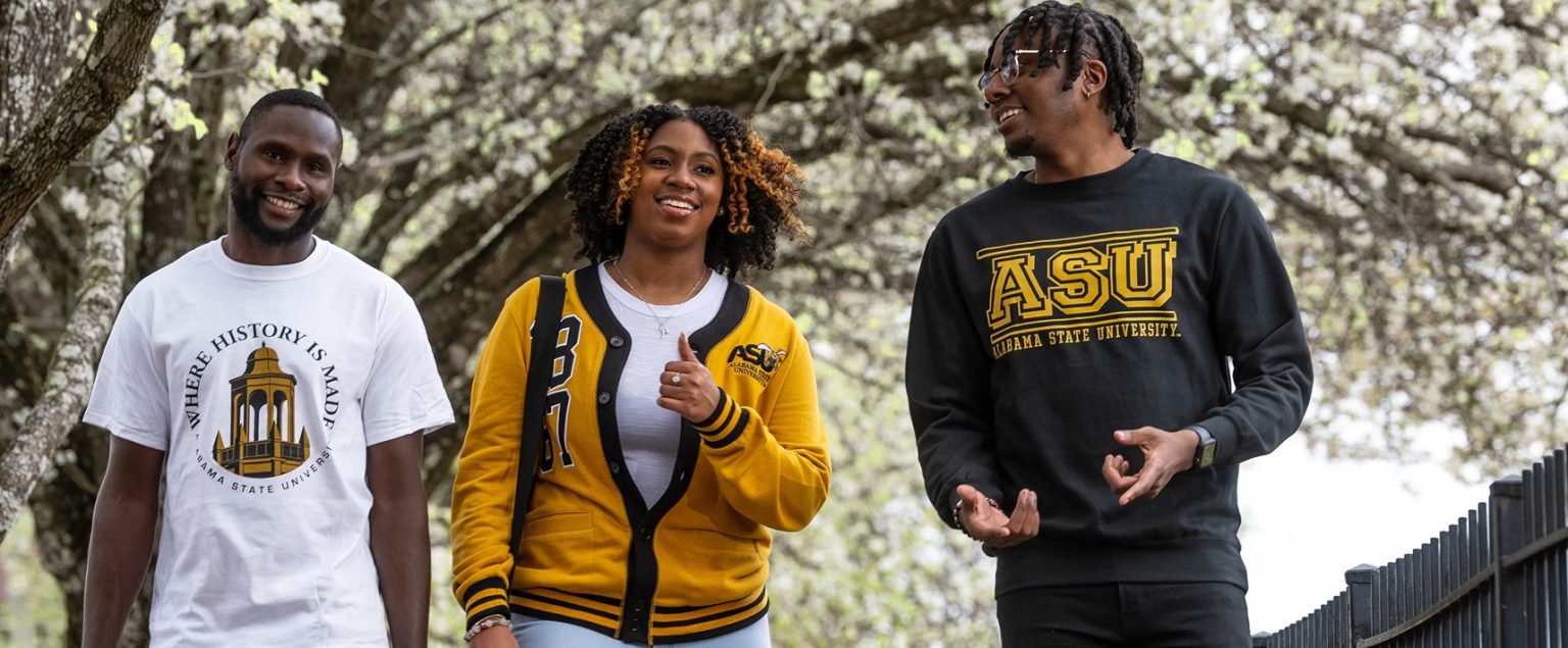 Alabama State University - eHBCU