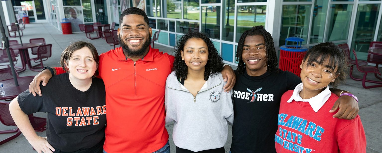 Delaware State University - eHBCU