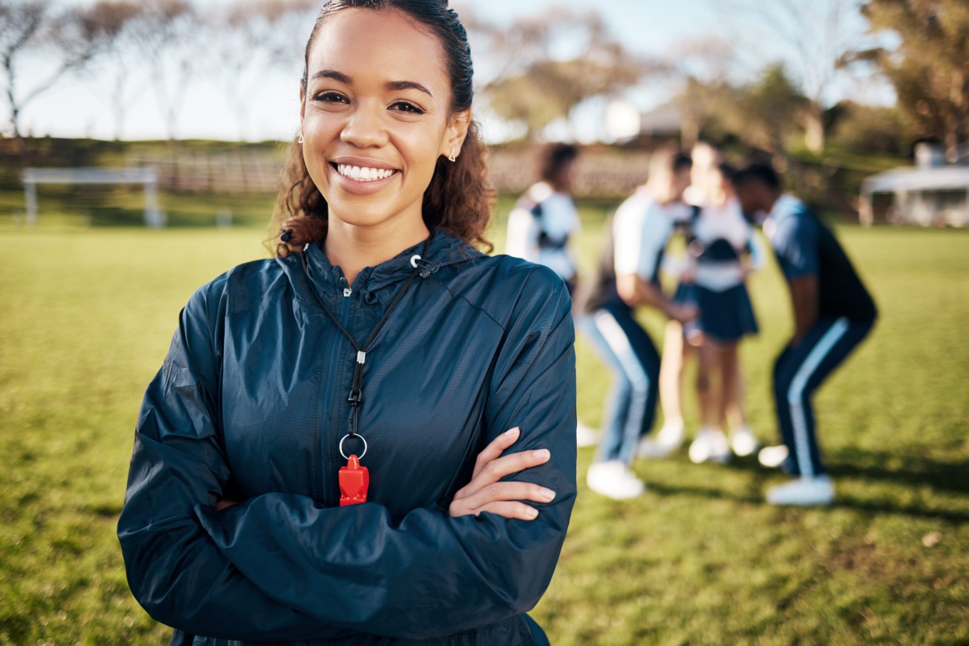Master of Science in Sport Administration - eHBCU