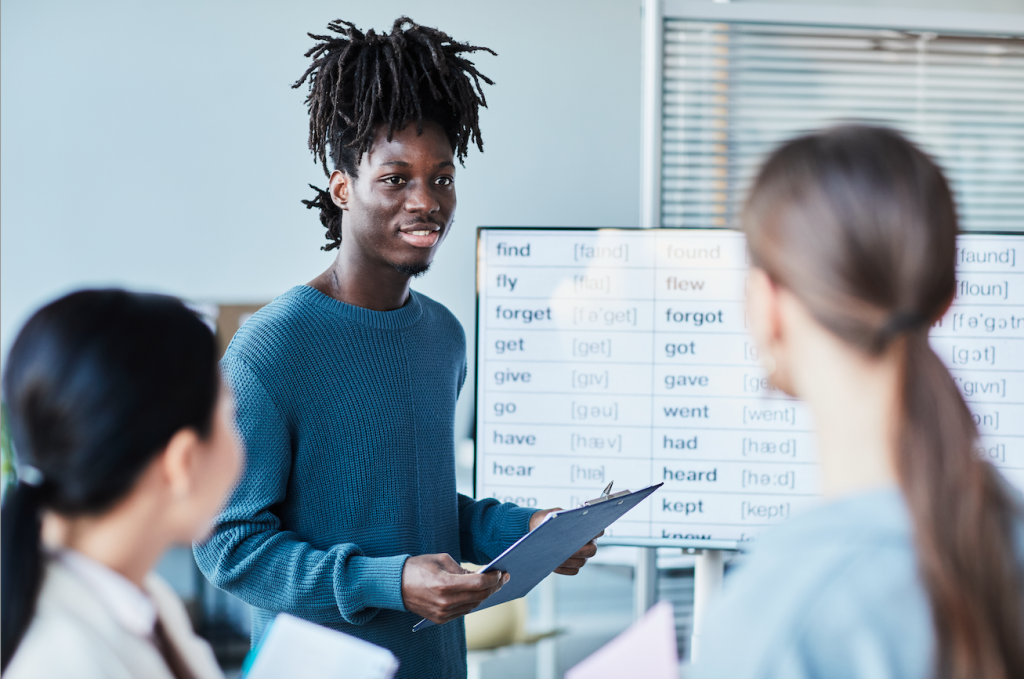 Master of Arts in Teaching English to Speaker of Other Languages (TESOL ...