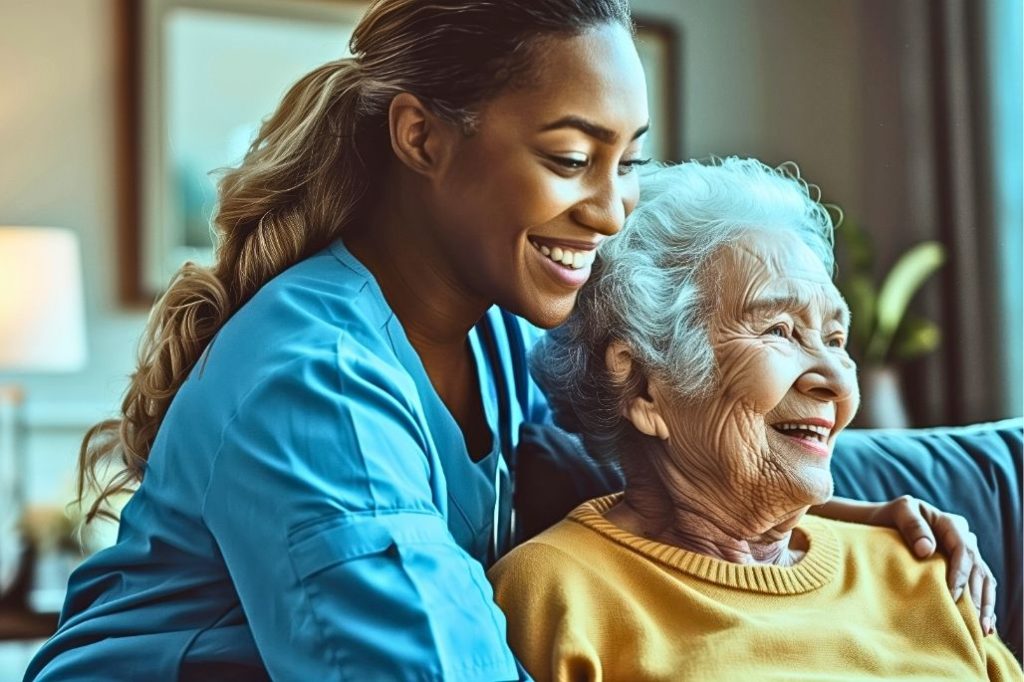 Certification - Professional Caregiver - eHBCU